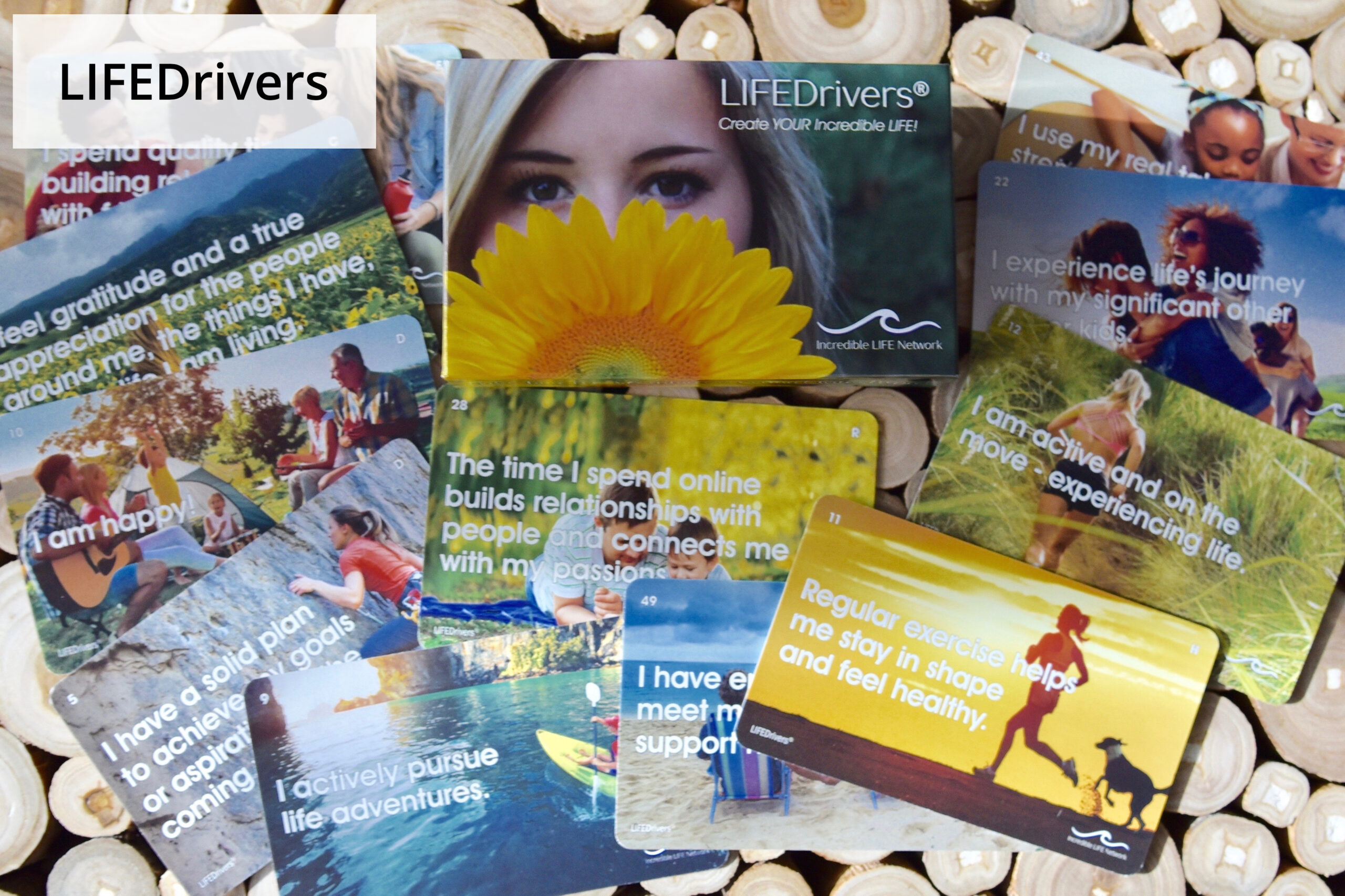 Core LIFE Resources (For Individuals) – Incredible LIFE Network